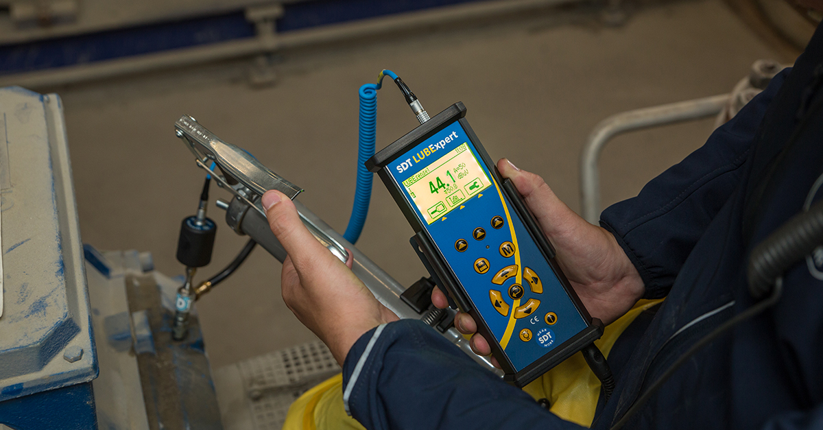 What Is Grease? - SDT Ultrasound Solutions