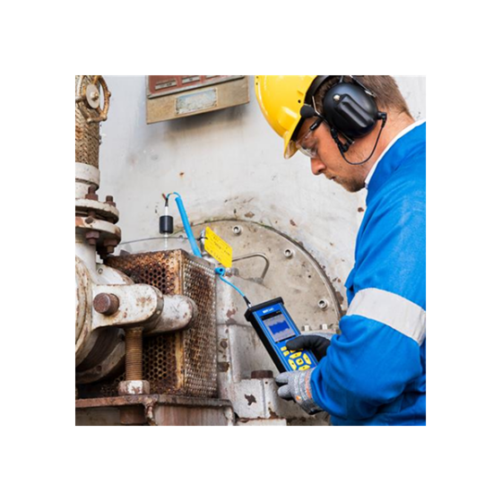 SDT340 Ultrasound and Vibration Data Collector | SDT Ultrasound